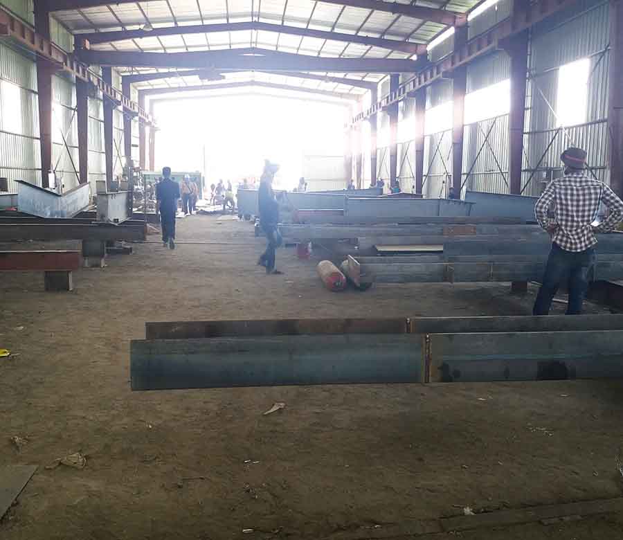 Bangladesh Steel Alliance